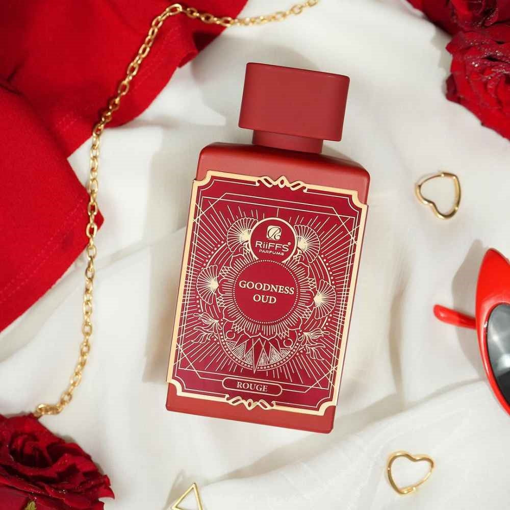 Riiffs Goodness Oud Rouge Eau De Parfum Unissex – LE LOYN