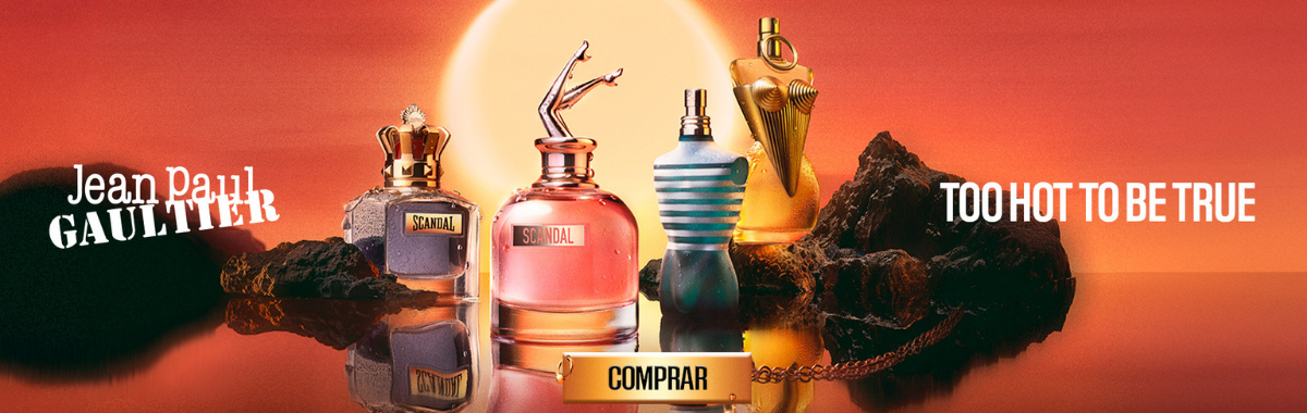 Perfumes Jean Paul Gaultier – Le'Loyn Parfums